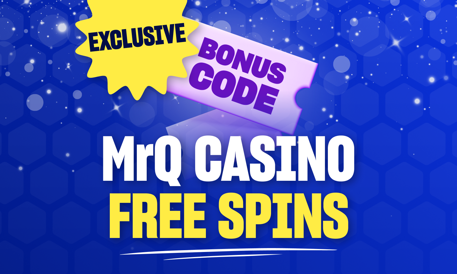 MrQ Promo Code ⭐ Get 75 Free Spins with No Wagering