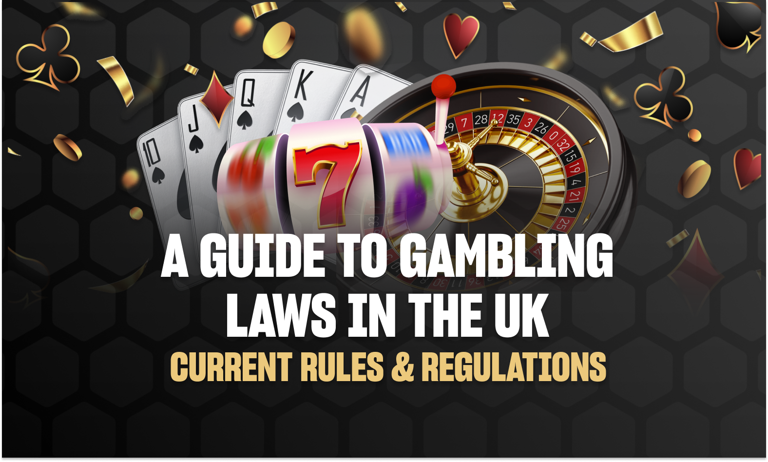 A Guide to UK Gambling Laws and Regulation